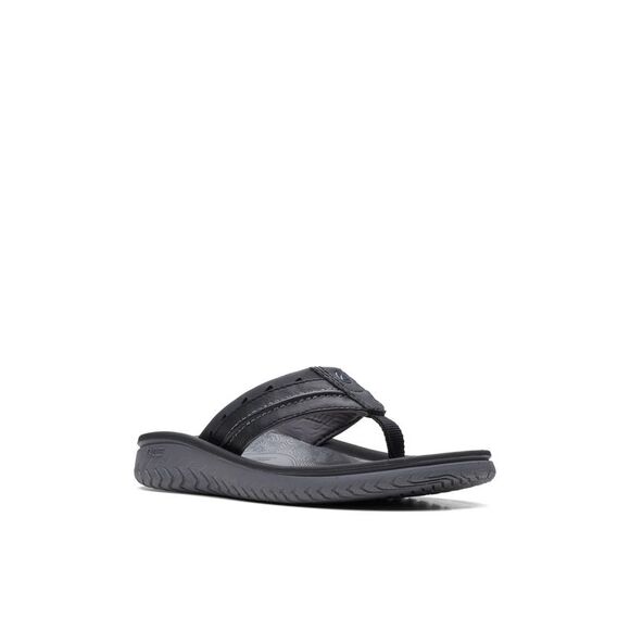 Clarks | Shoes | Clarks Collection Mens Black Trailtreading Wesley Open ...